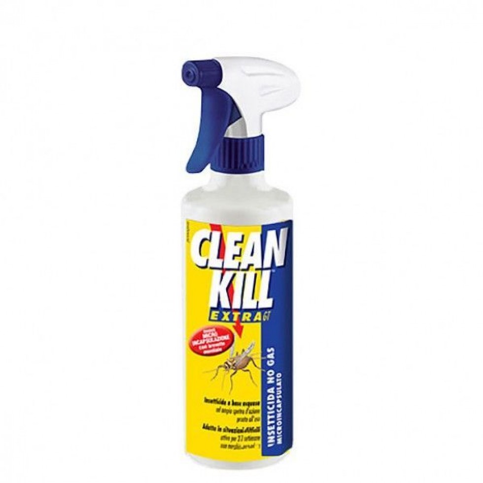 INSETTICIDA BIO KILL EXTRA PER ESTERNI SPRAY NO GAS ML.375 BI01