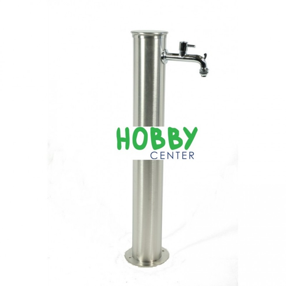 BEL FER FONTANA DA GIARDINO IN ACCIAIO INOX